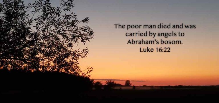 Luke 16:19-31 (part 2) – Winnipeg Bible Students